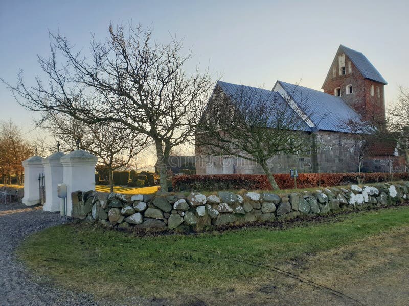 Church Near Benedikt, Slovenia Stock Photo - Image of agriculture ...