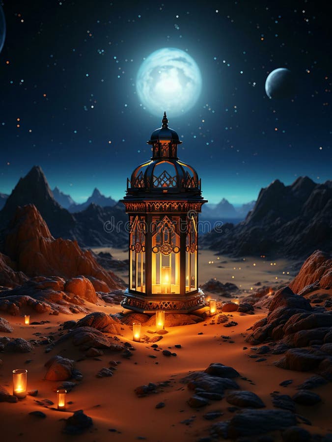 Church in the Night Lighthouse in the Night Lighthouse at Night Stock ...