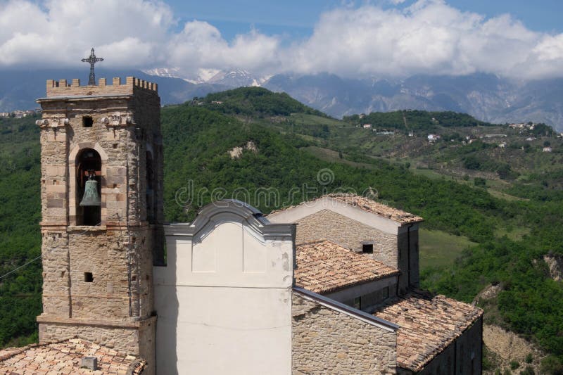 Church stock photo. Image of castle, defensive, historic - 289334346