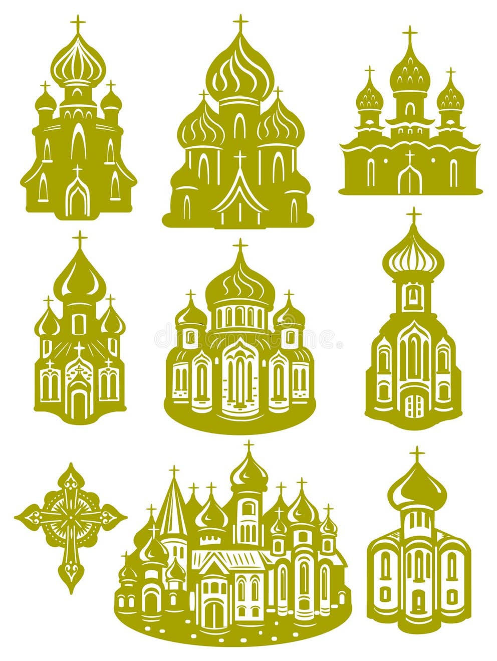 Christian Orthodox Church Stock Illustrations – 14,540 Christian ...