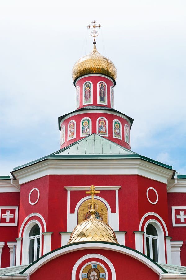 Orthodox church stock image. Image of eastern, outdoors - 31308639