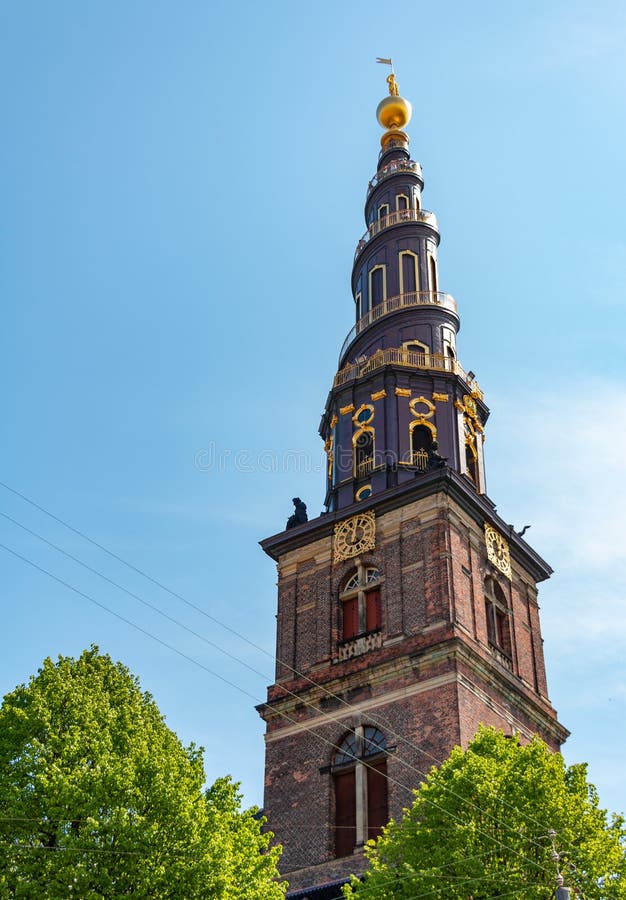 Church of Our Saviour stock image. Image of building - 216371071