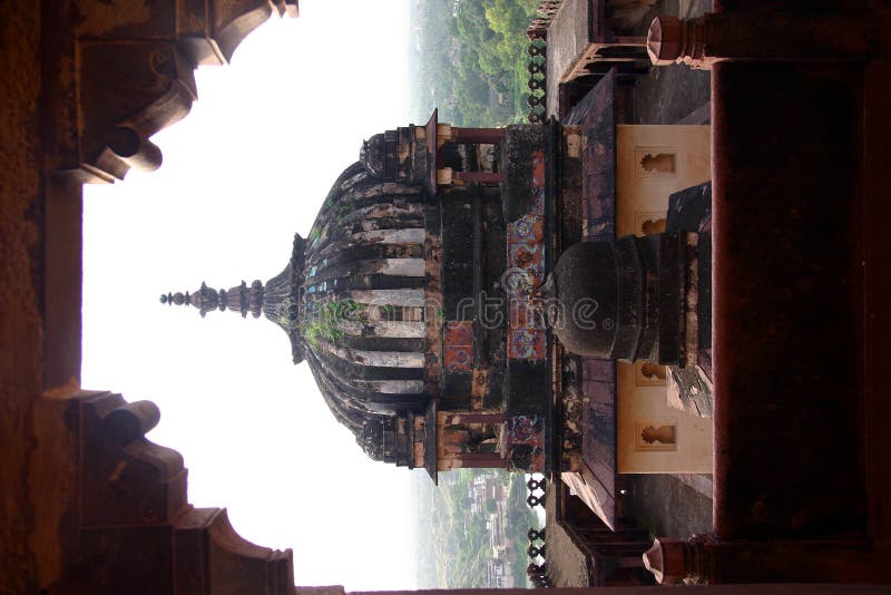 Church overview, India stock photo. Image of mysticism - 6325984