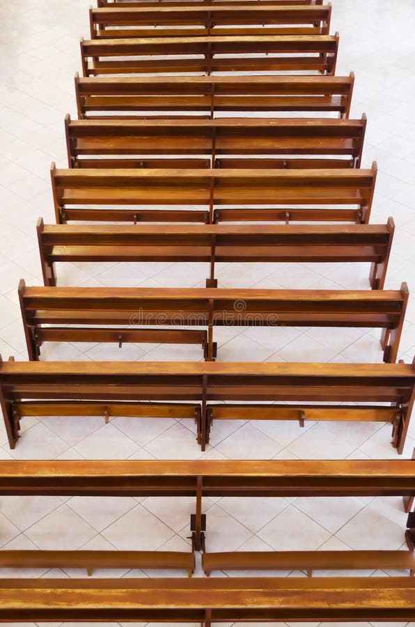 Church Pews stock photo. Image of bench, religious, pattern - 22259642