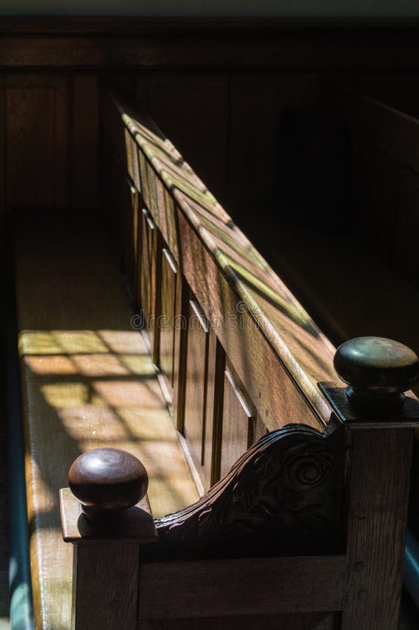 Church Pews stock photo. Image of candlelight, christianity - 44227692