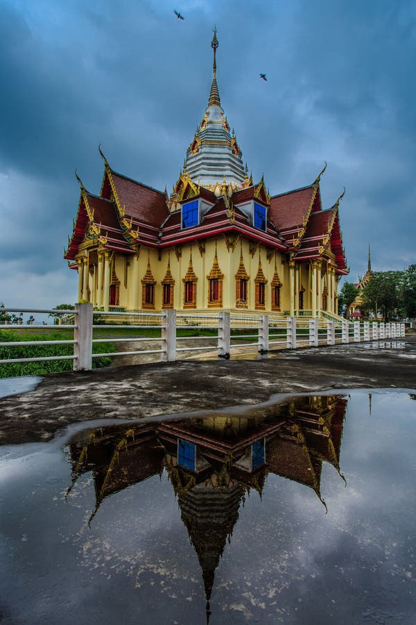 Church reflection stock photo. Image of buddhist, faithful - 38978222
