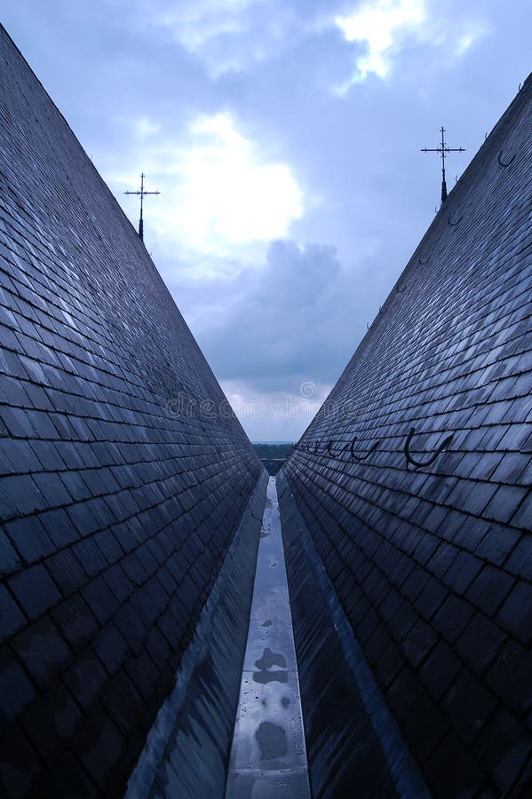 Church Roof Picture. Image: 1178927