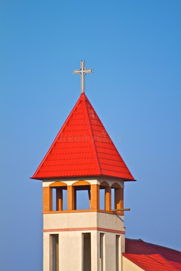 Church roof stock photo. Image of ceramic, detail, architecture - 28856626