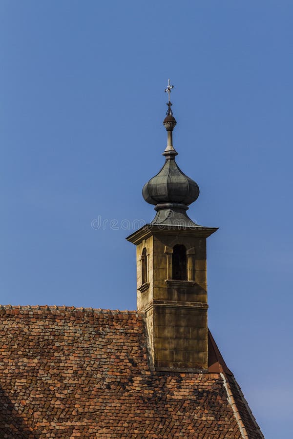 Church roof stock photo. Image of christian, faithful - 33170652