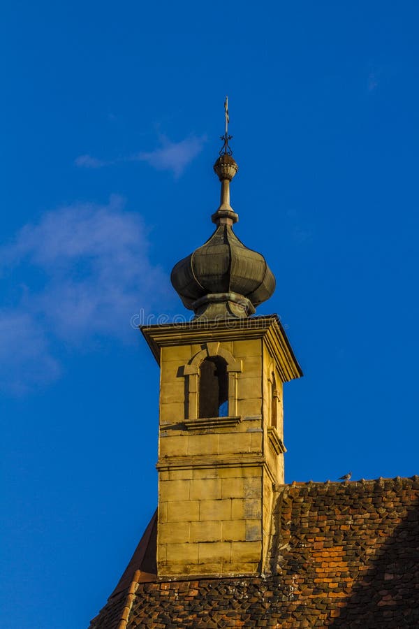 Church roof stock image. Image of outdoor, roof, cross - 40282697