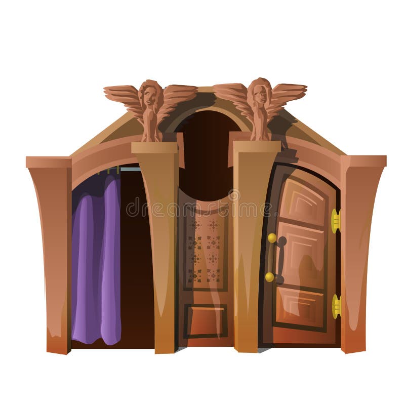 Confession Booth Stock Illustrations – 64 Confession Booth Stock ...