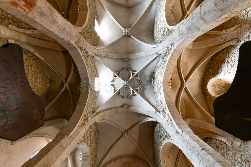 Church of Sainte-Marie-Madeleine - Perouges, France Editorial Image ...