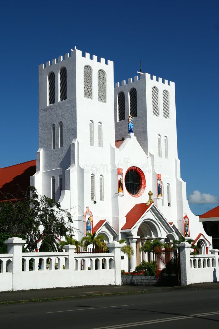Samoa Church Stock Photos - Free & Royalty-Free Stock Photos from ...