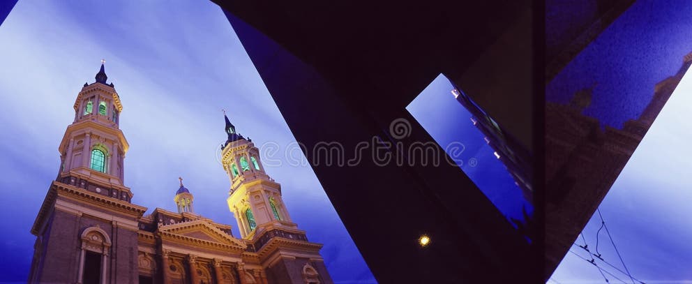 Church, San Francisco- USA stock image. Image of famous - 2240905