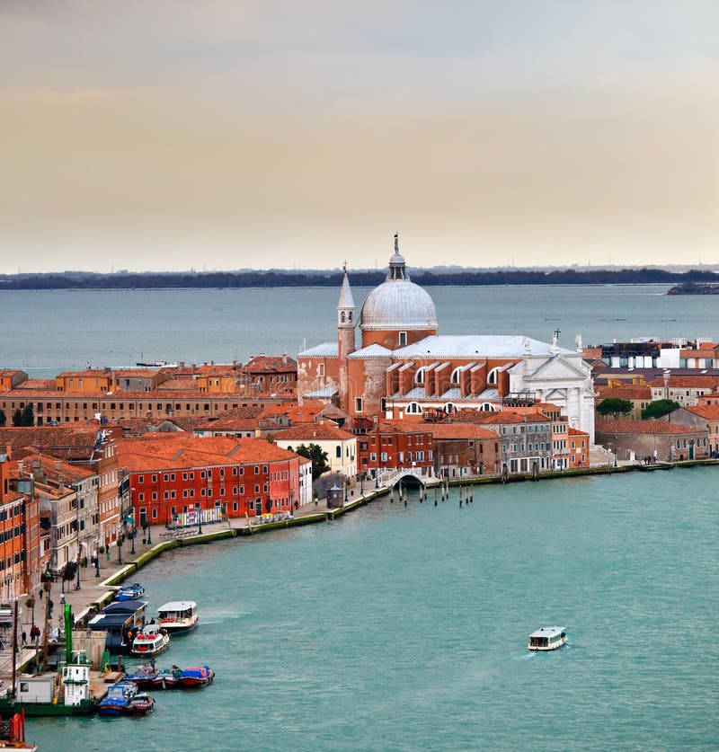 Il Redentore stock image. Image of saint, cathedral, italy - 16737727