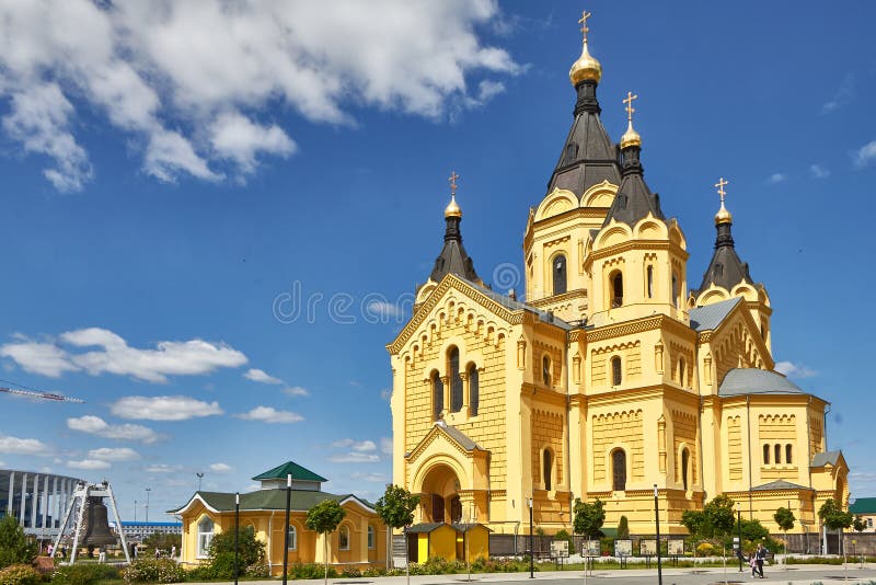 Church of the Savior on Spilled Blood Editorial Photo - Image of facade ...