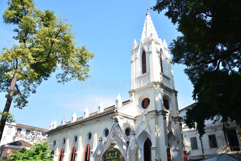 Church editorial photography. Image of guangzhou, pious - 90769142