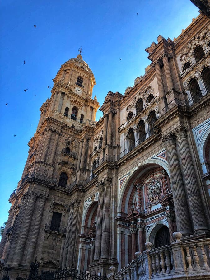 Church, Spain stock image. Image of spain, church, beautiful - 154613977