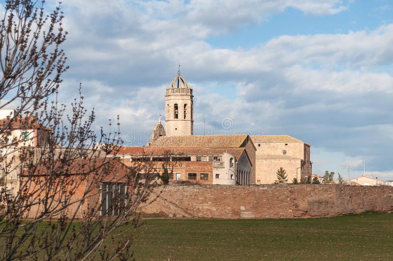 Church in Spain stock image. Image of tourism, vacation - 40837997