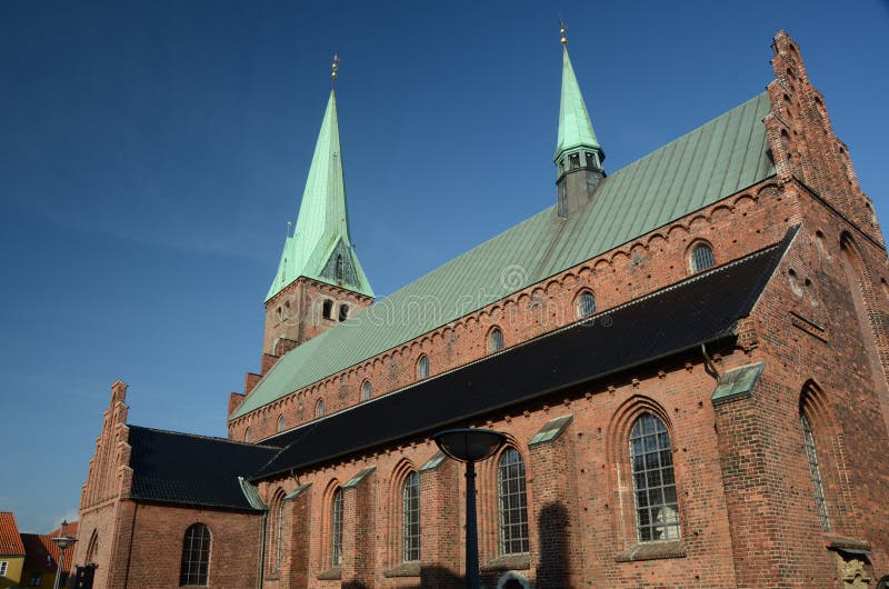 Church Spires stock image. Image of external, pointed - 86523657