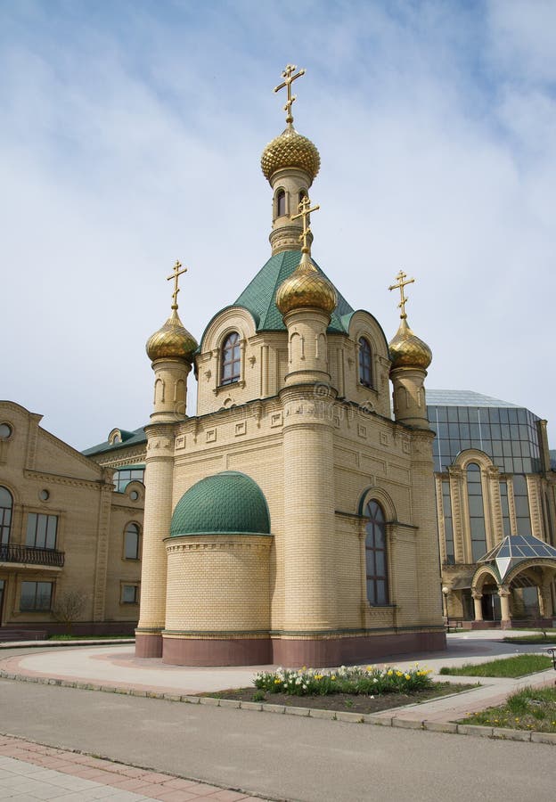 Church of St. George editorial photo. Image of spring - 53108086