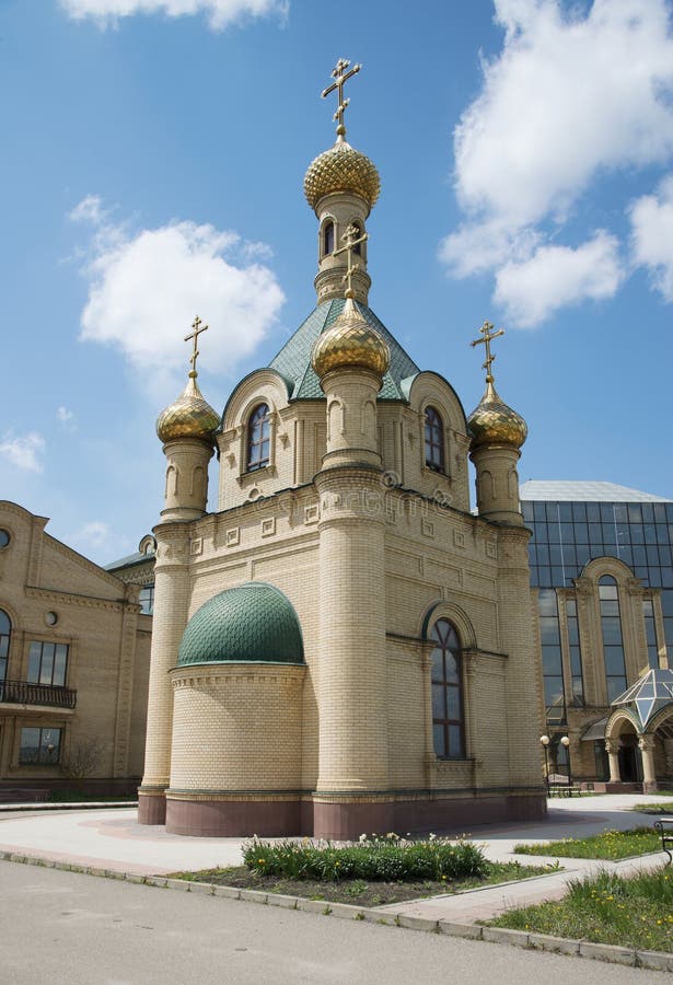 Church of St. George stock image. Image of summer, temple - 53552051