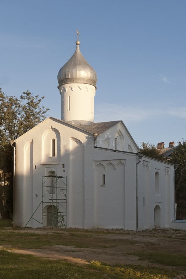Church of St Procopius stock photo. Image of interest - 10383252