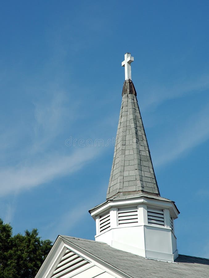 Church stock image. Image of religion, door, landscaping - 36127