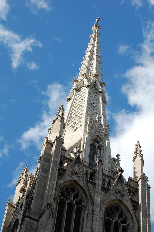 Church steeple stock photo. Image of religion, church - 5586574