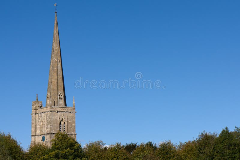 Church Steeple Background stock image. Image of exterior - 17253105