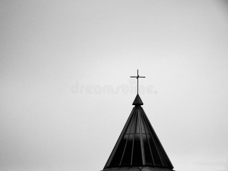 Church Steeple Black White Stock Images - Download 600 Royalty Free Photos