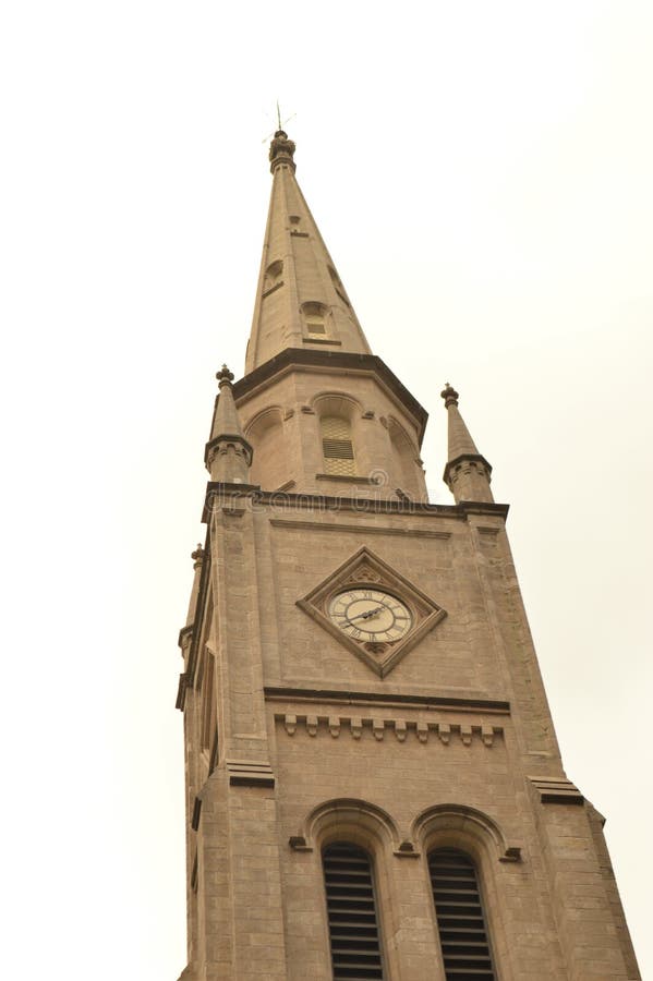 Church Steeple stock image. Image of church, architecture - 118191717