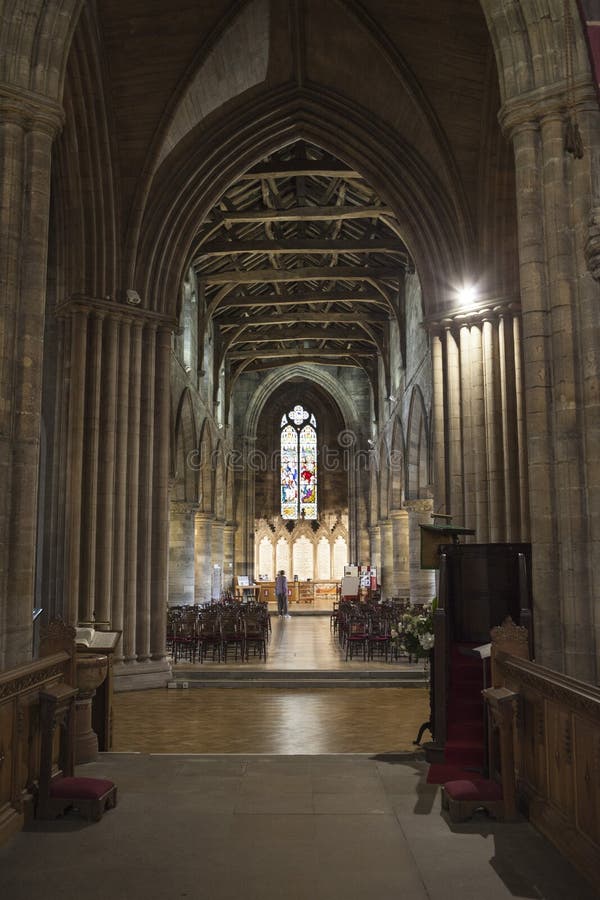 Church in Stirling stock photo. Image of christianity - 84895834