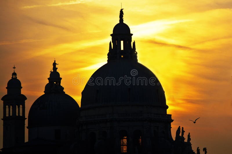 Church sunset stock photo. Image of rise, church, cathedral - 42579466