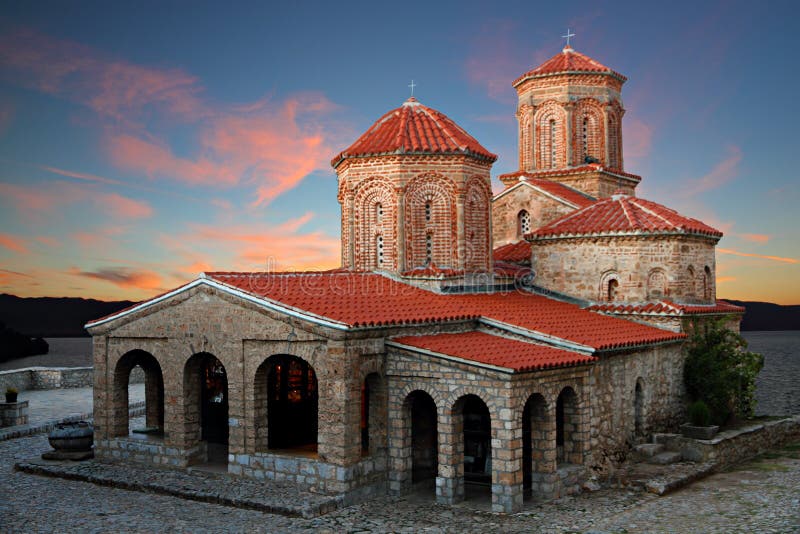 155 Monastery Sveti Naum Macedonia Stock Photos - Free & Royalty-Free ...