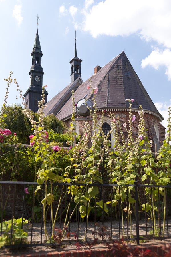 Lighthouse Amrum stock photo. Image of building, landmark - 19375368