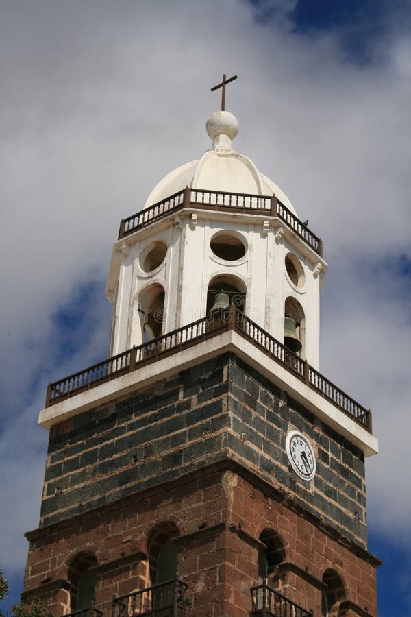 Church Tower Picture. Image: 388831