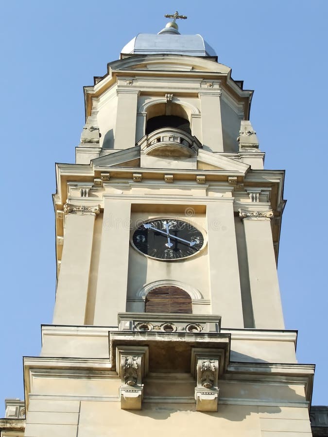 Church Tower Picture. Image: 388831