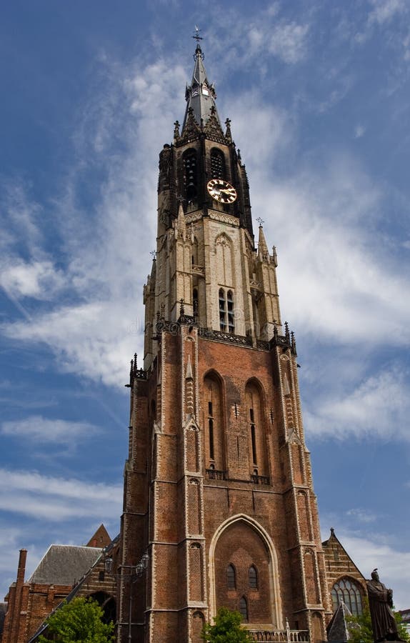Church Tower Picture. Image: 388831