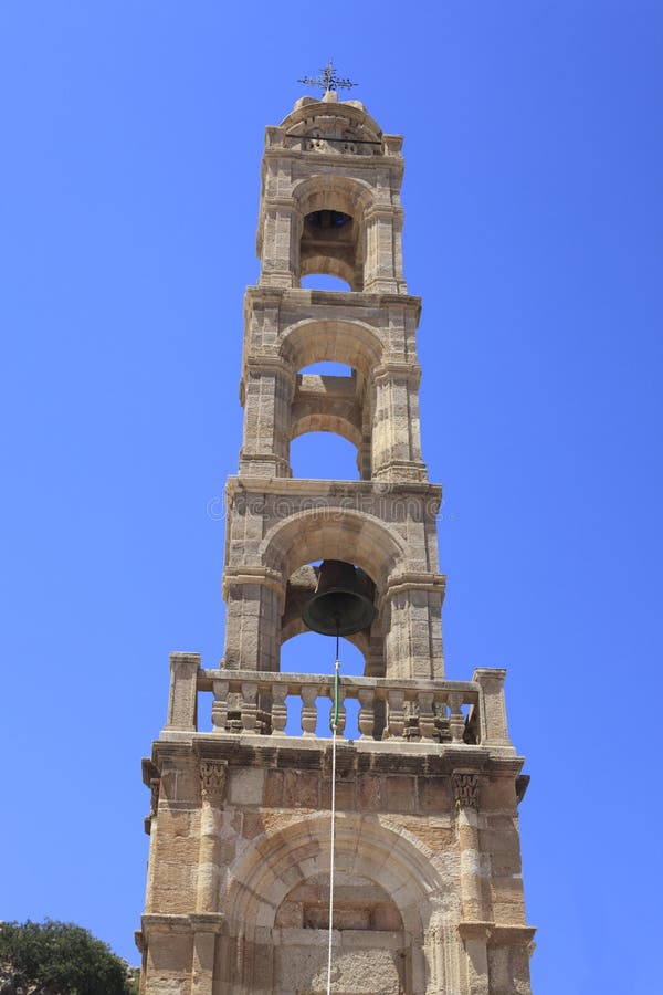Church tower stock image. Image of religion, belfry, european - 32956517