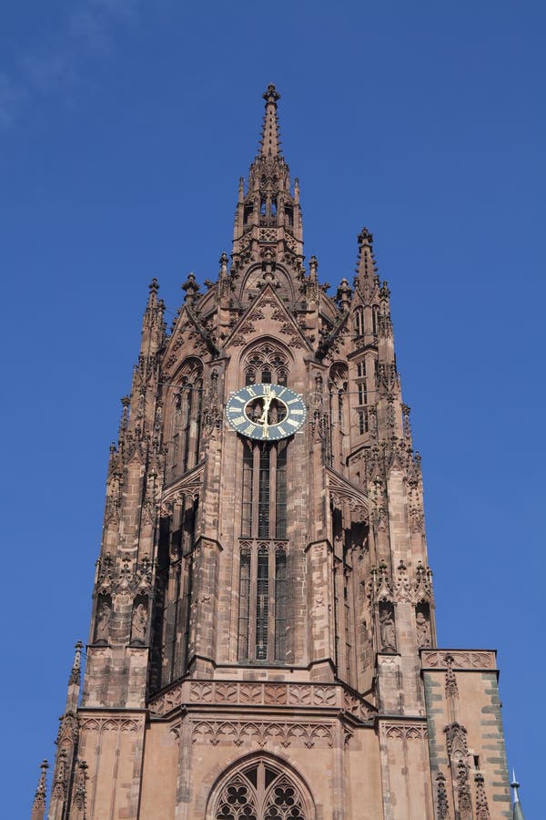 Saint Bartholomew Church in Bavaria, Germany Stock Image - Image of ...