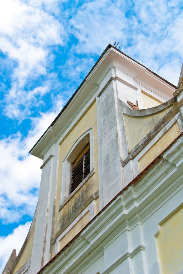 Church Tower stock image. Image of roof, summer, home - 40559797