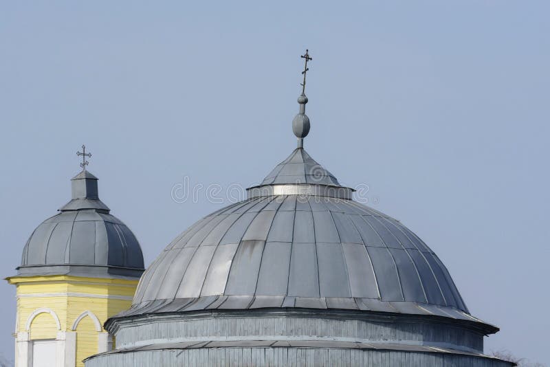The Church is a Two-tier Stone-rotunda Temple with a Hemispherical Dome ...