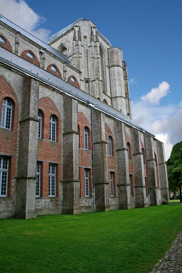 Town Hall, Veere, Zeeland, Netherlands Stock Image - Image of locations ...