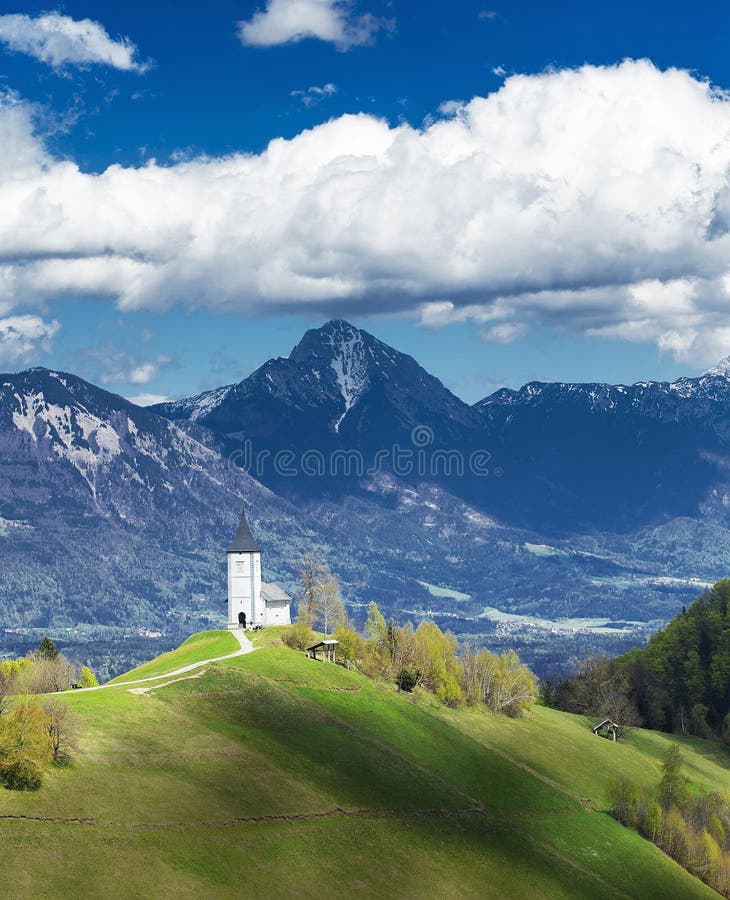Church with view stock photo. Image of path, meditation - 71381790