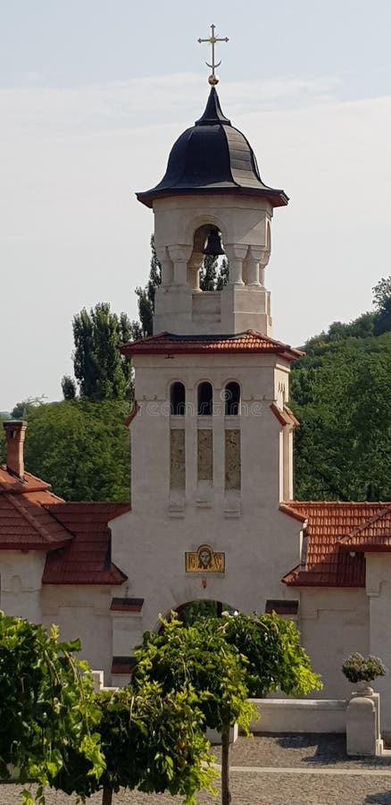 Church view stock photo. Image of landscape, nature - 142970382