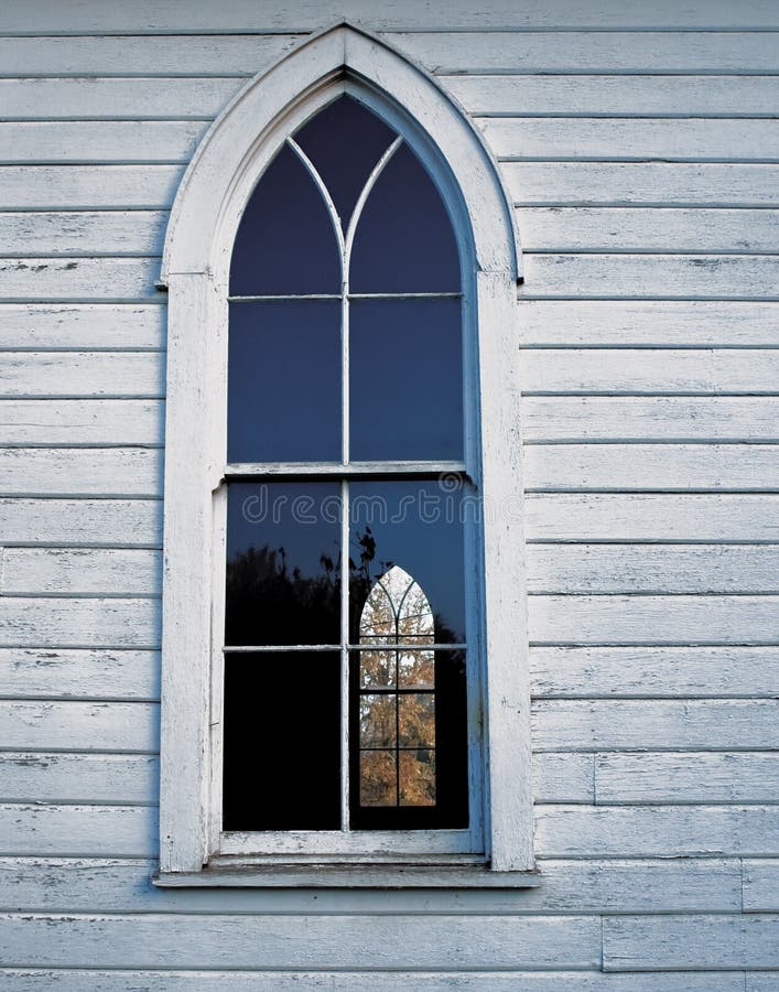 Old Church Window and Adobe Wall Stock Image - Image of antique, window ...