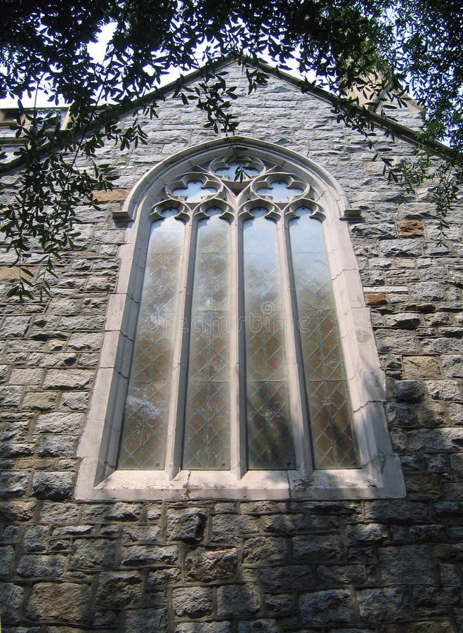 Church window stock photo. Image of church, historic, carolina - 2969214