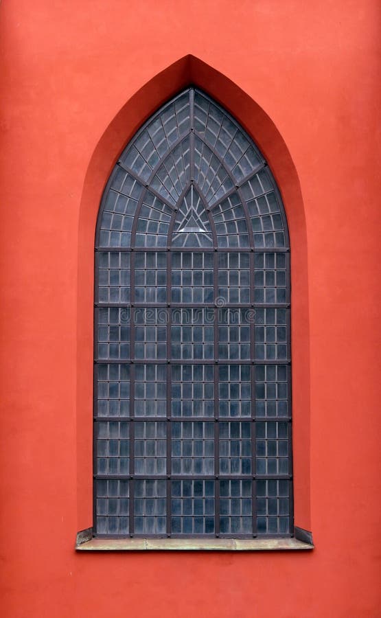 Old Church Window Picture. Image: 2320641