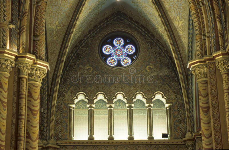 Church window editorial photography. Image of catholic - 7196447
